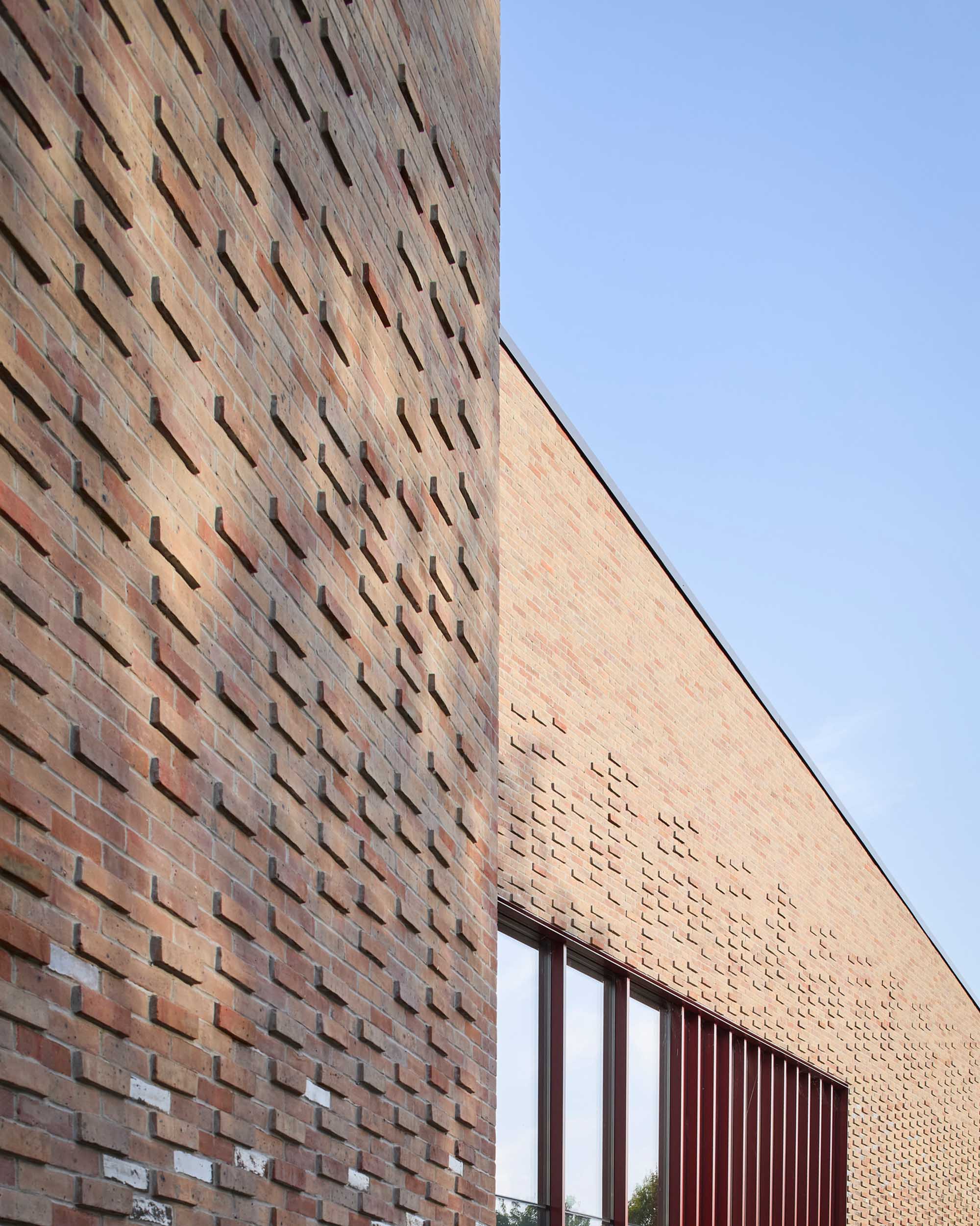 BEAM Hertford – Bennetts Associates