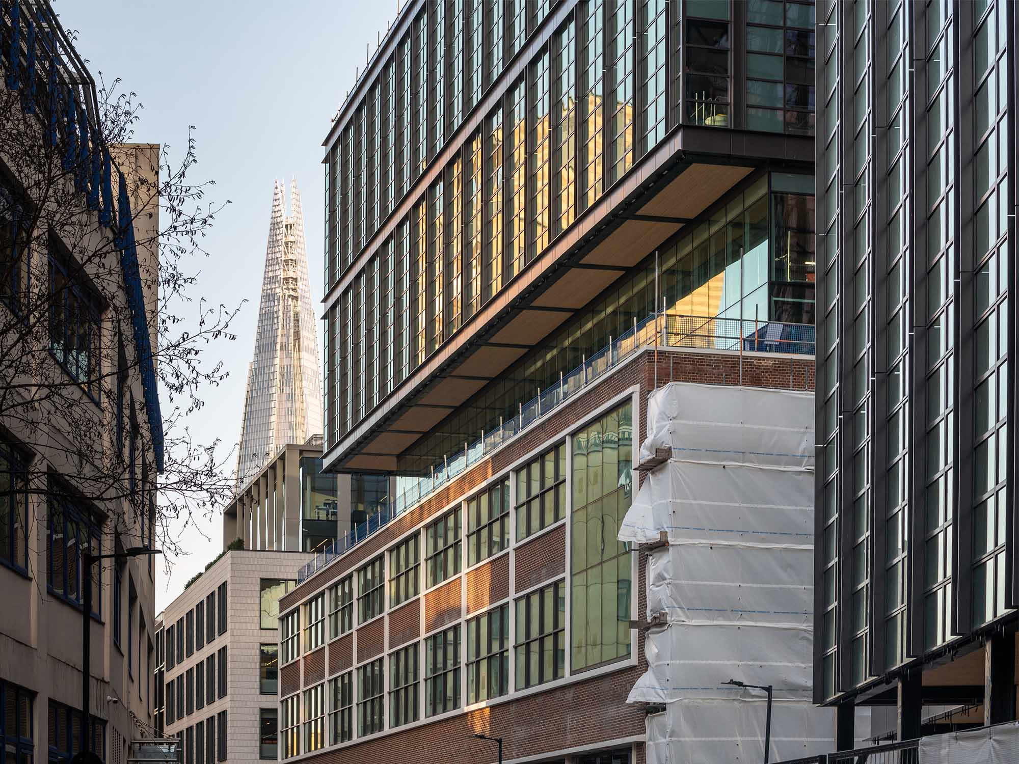 Timber Square – Bennetts Associates