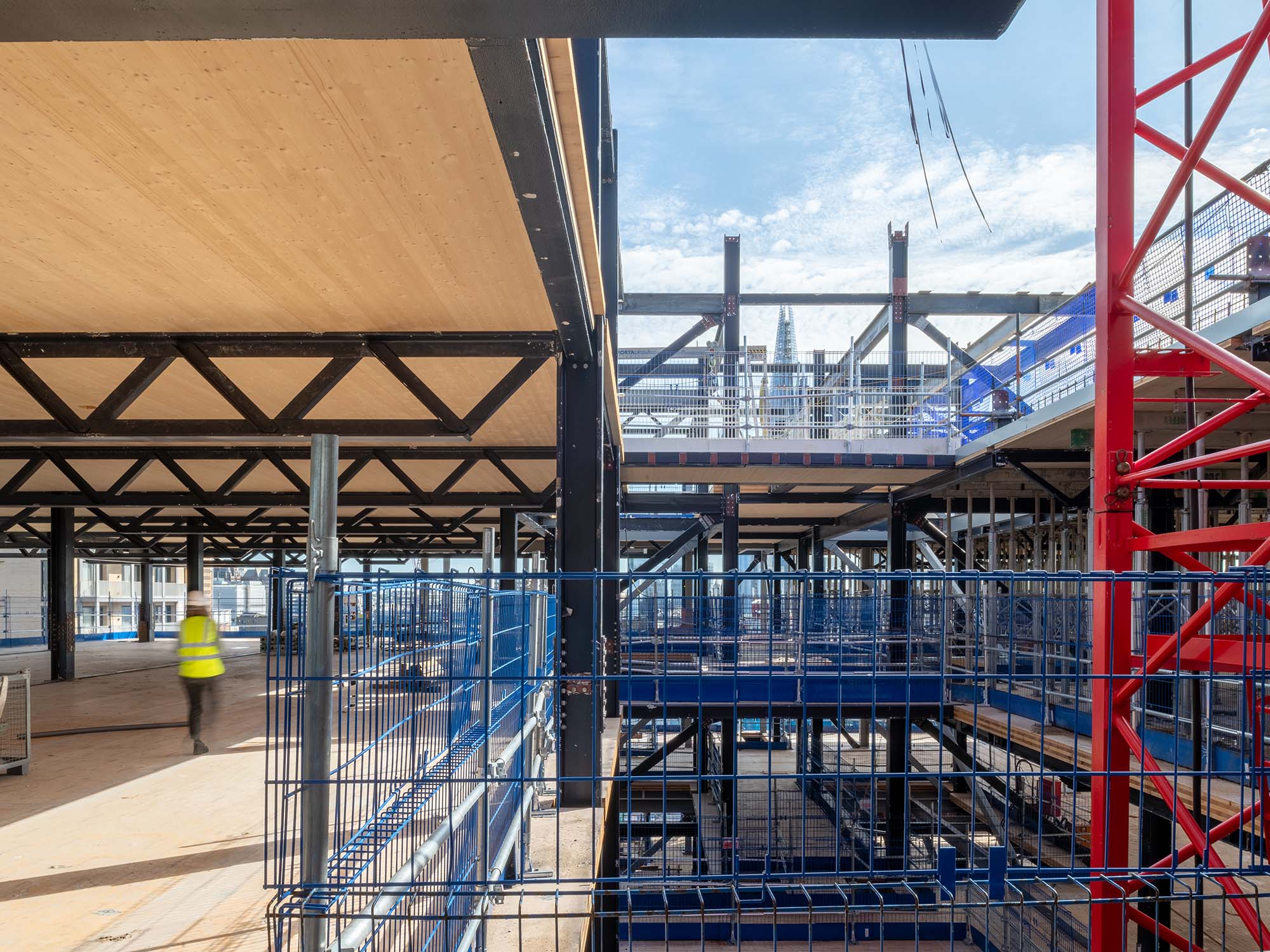 Timber Square – Bennetts Associates