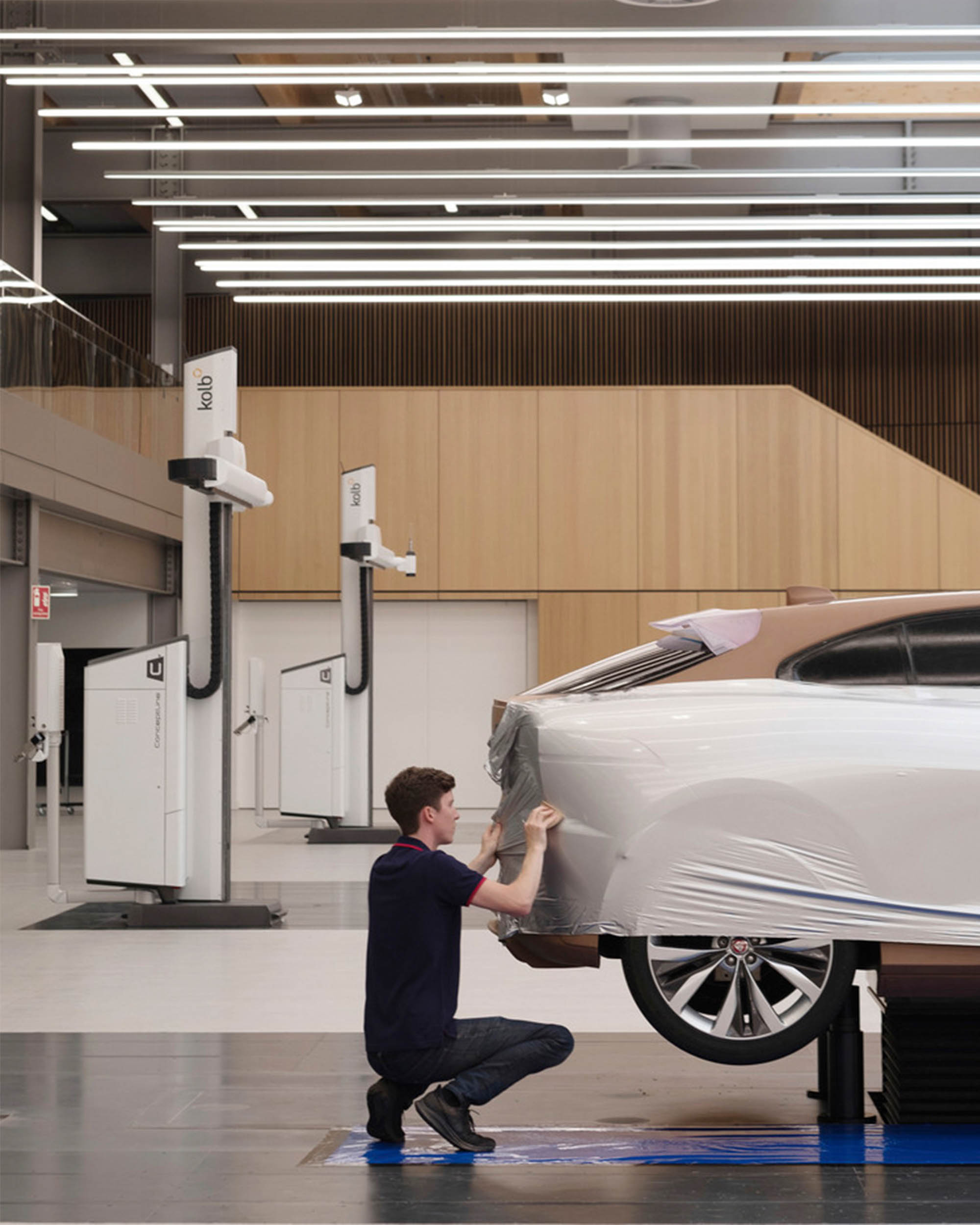 Projects – Bennetts Associates