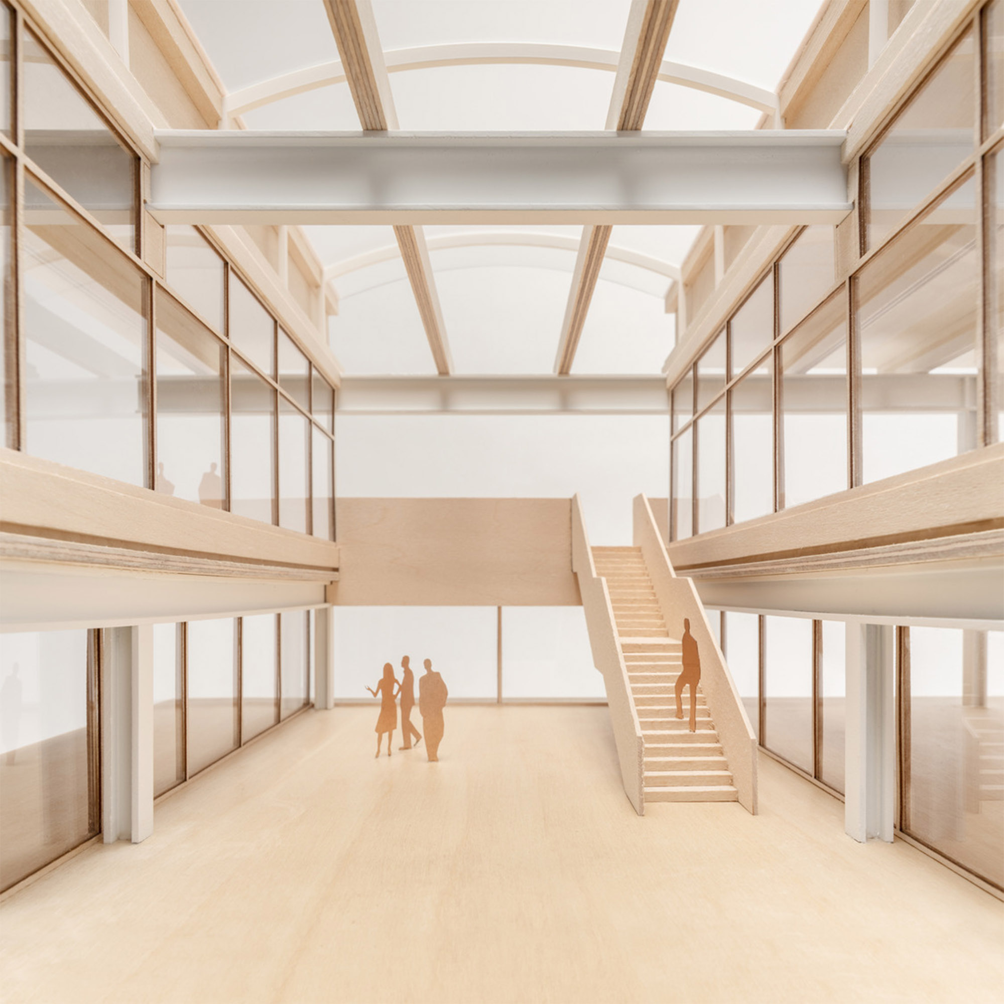 JLR Global HQ – Bennetts Associates