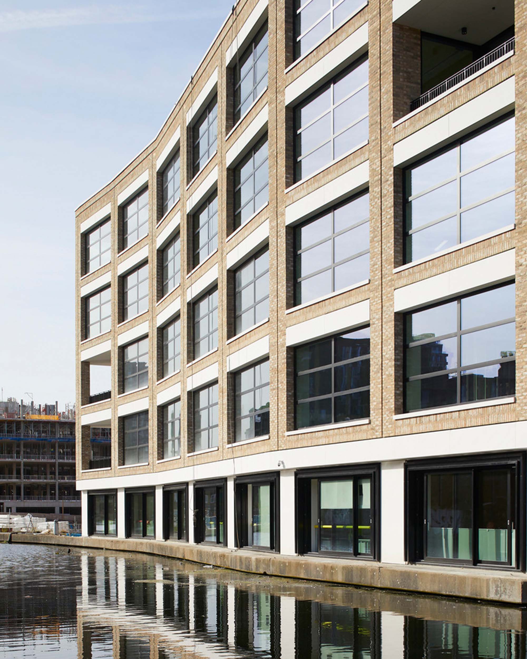 Apex, Tribeca – Bennetts Associates