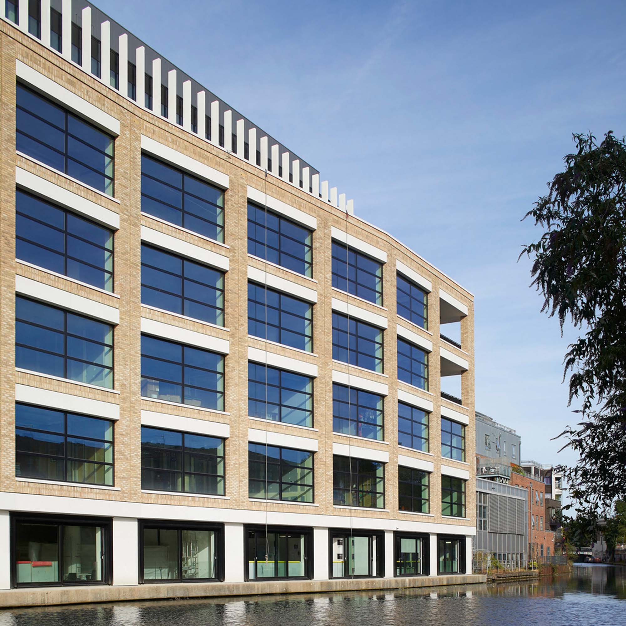 Apex, Tribeca – Bennetts Associates