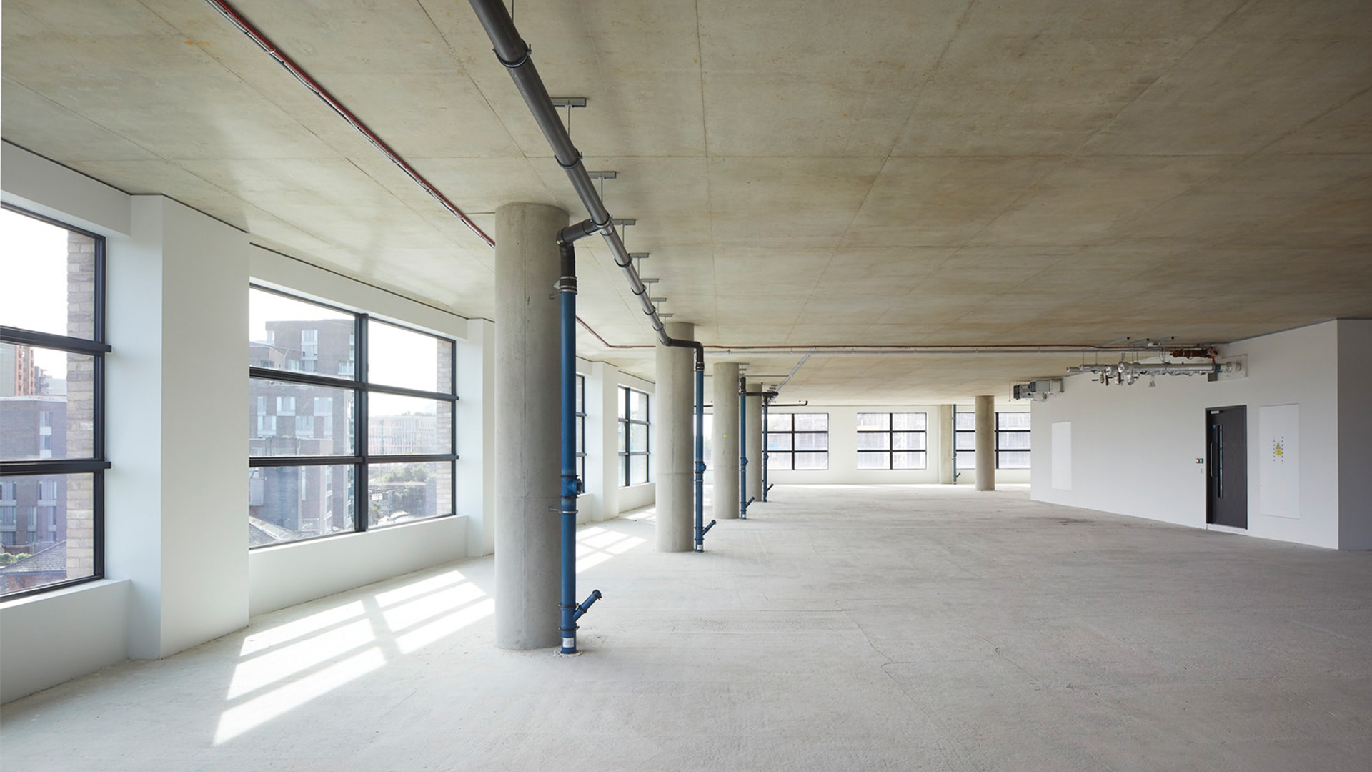 Apex, Tribeca – Bennetts Associates