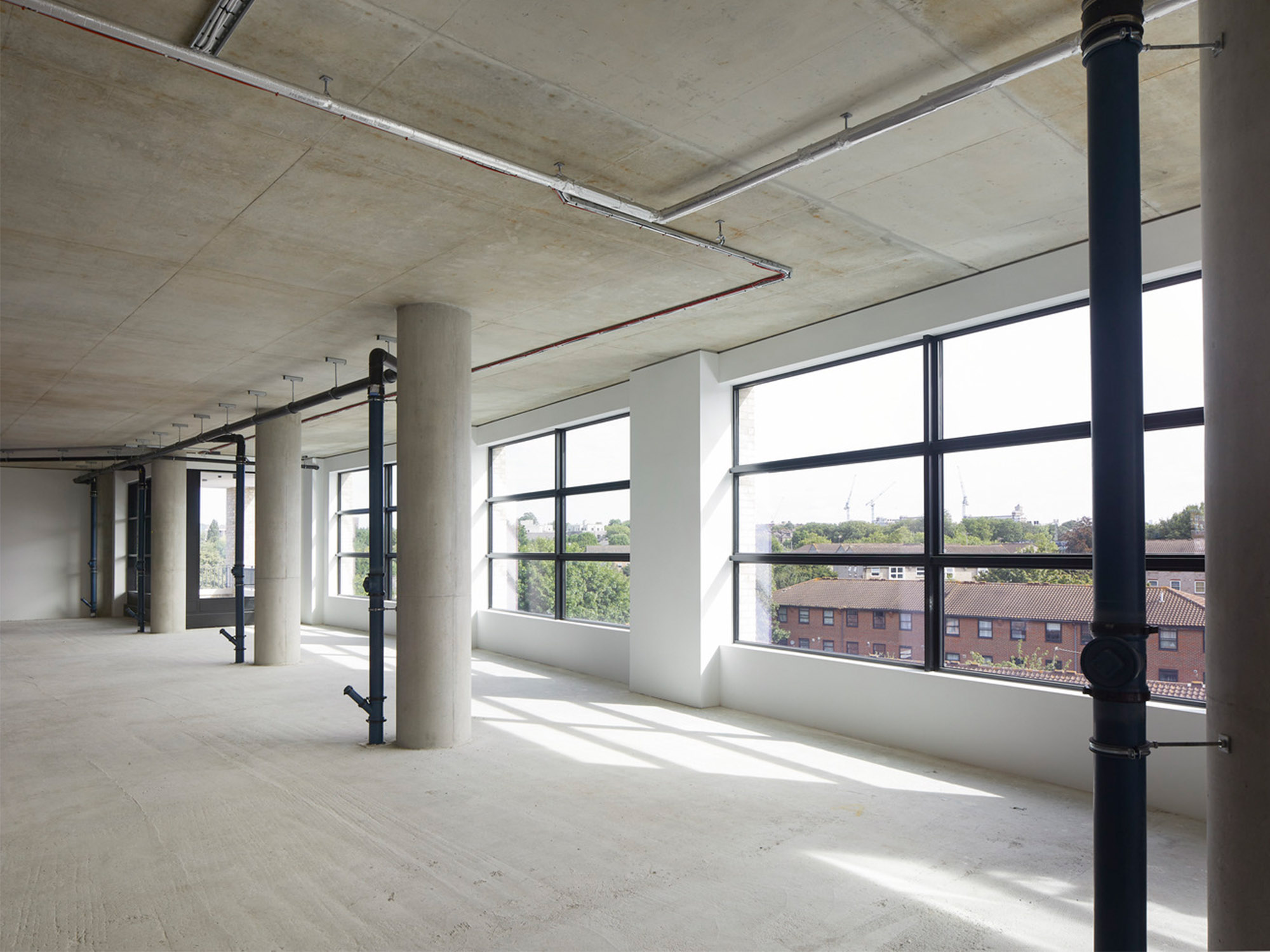 Apex, Tribeca – Bennetts Associates