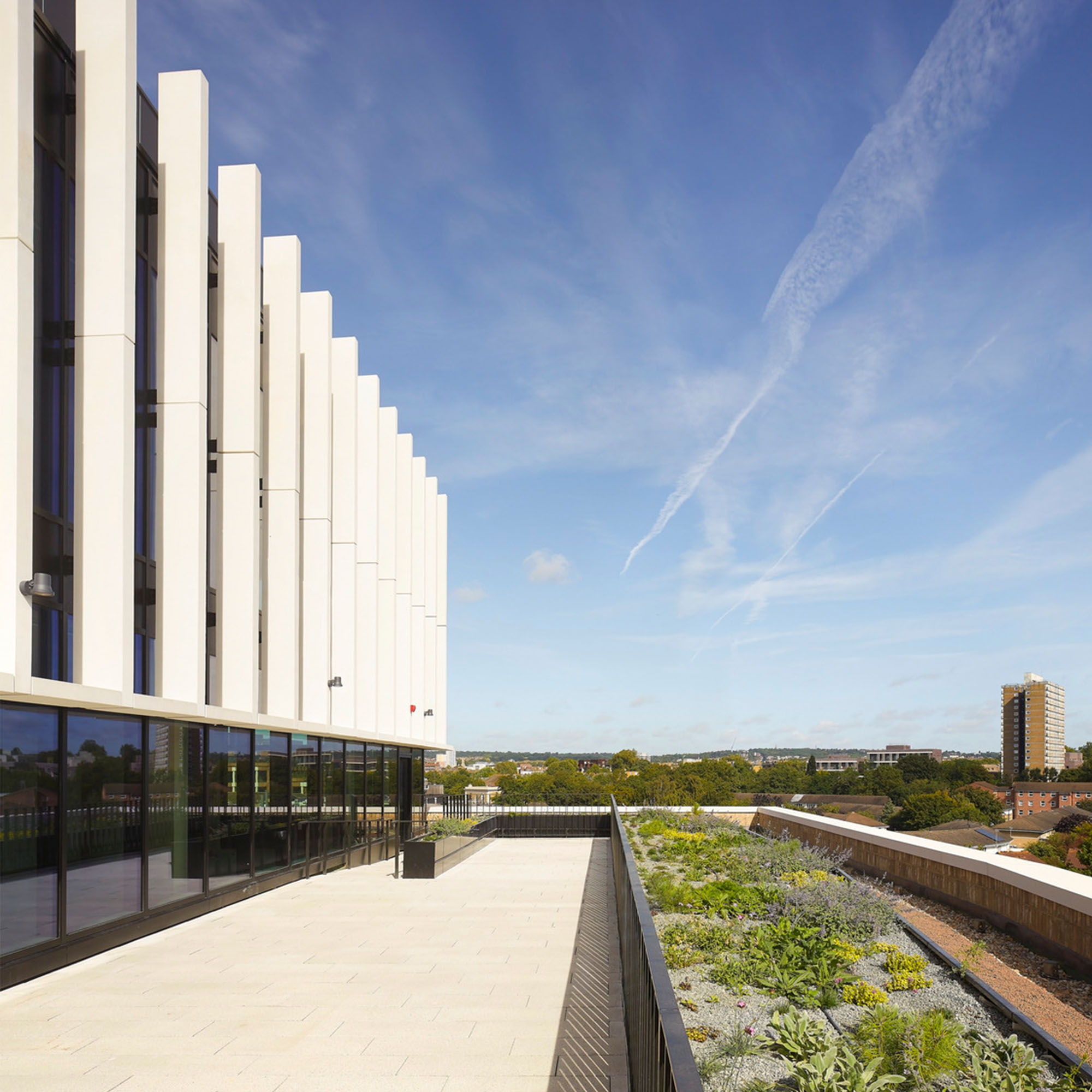 Apex, Tribeca – Bennetts Associates
