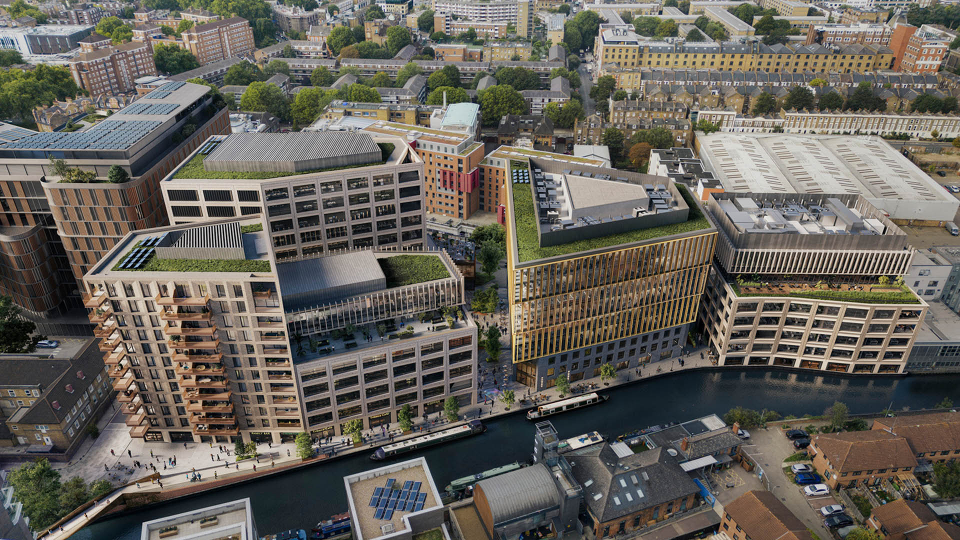 Apex, Tribeca – Bennetts Associates