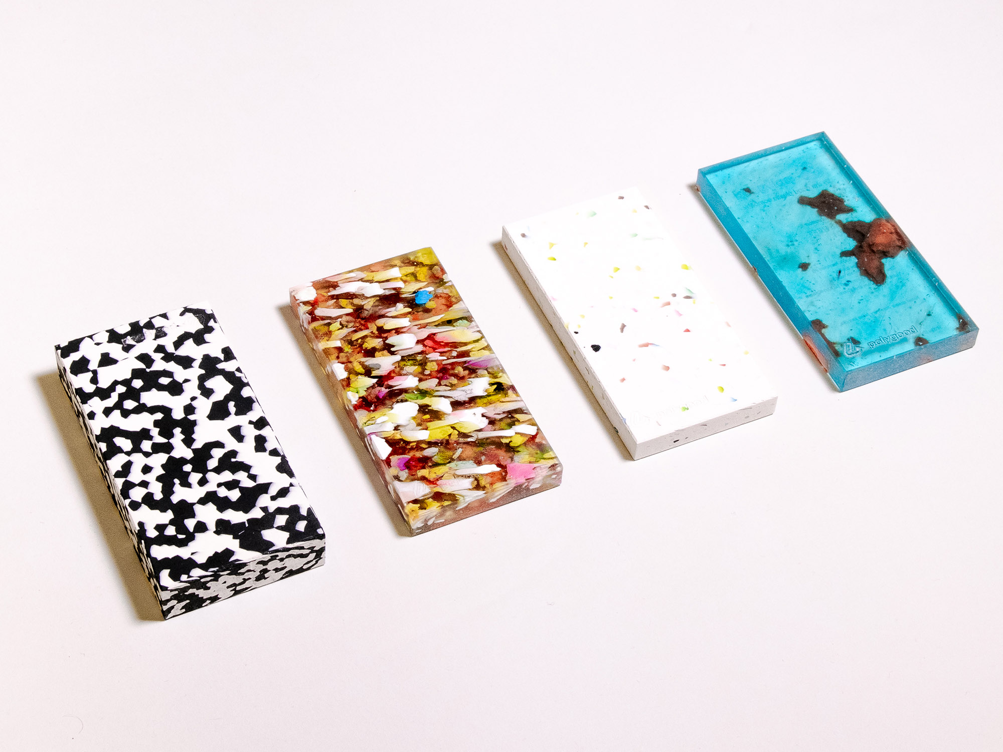 Materials Library – Bennetts Associates