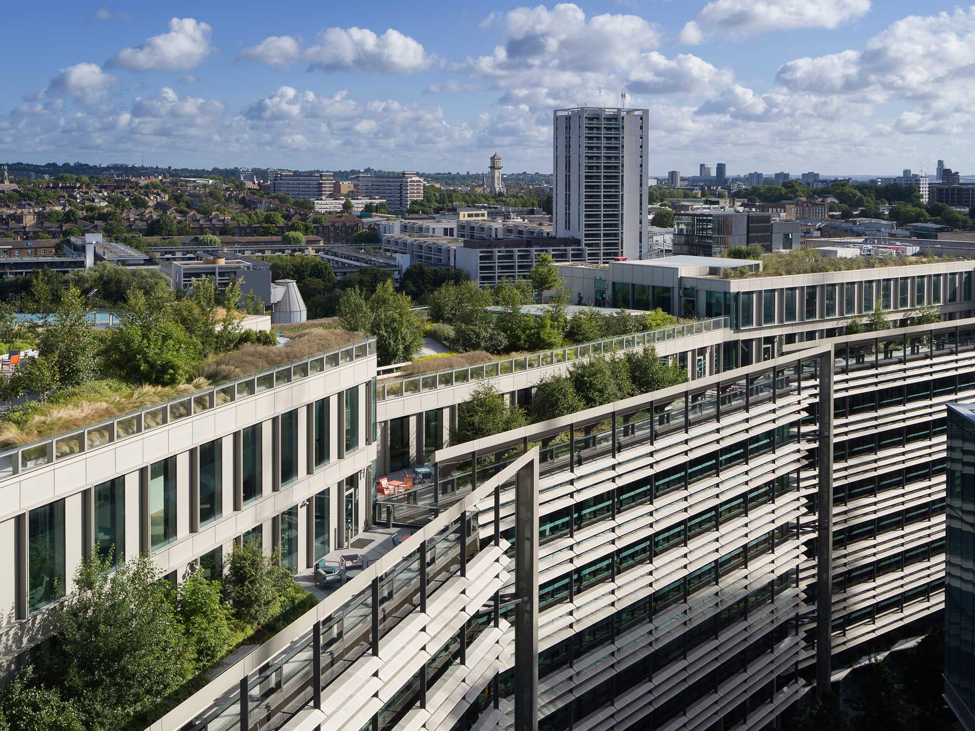Meta HQ – Bennetts Associates