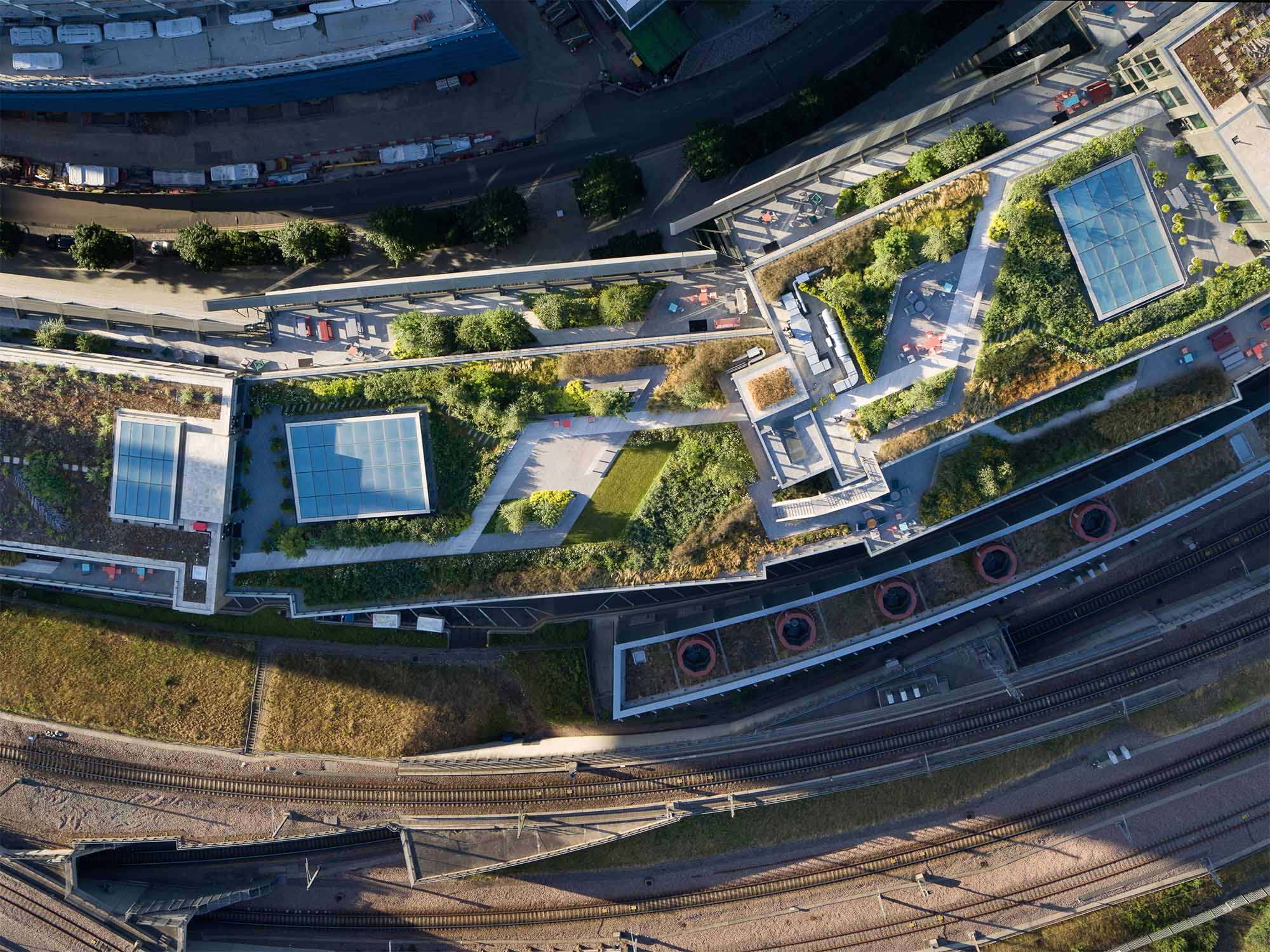 Meta HQ – Bennetts Associates