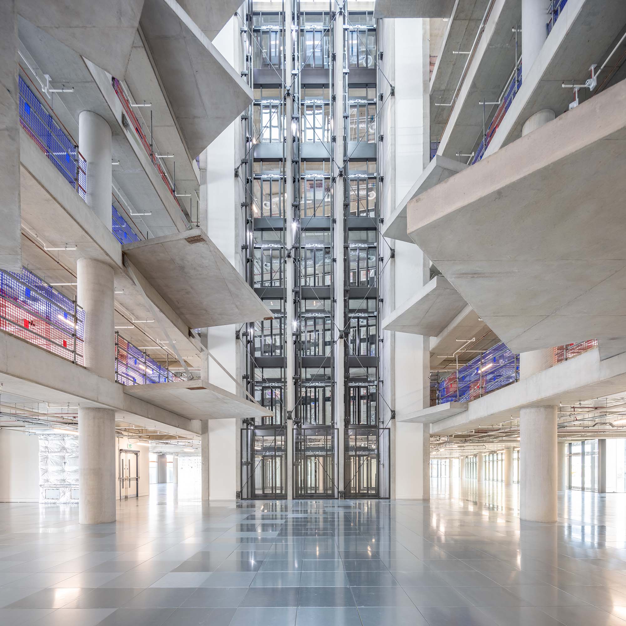 Meta HQ – Bennetts Associates
