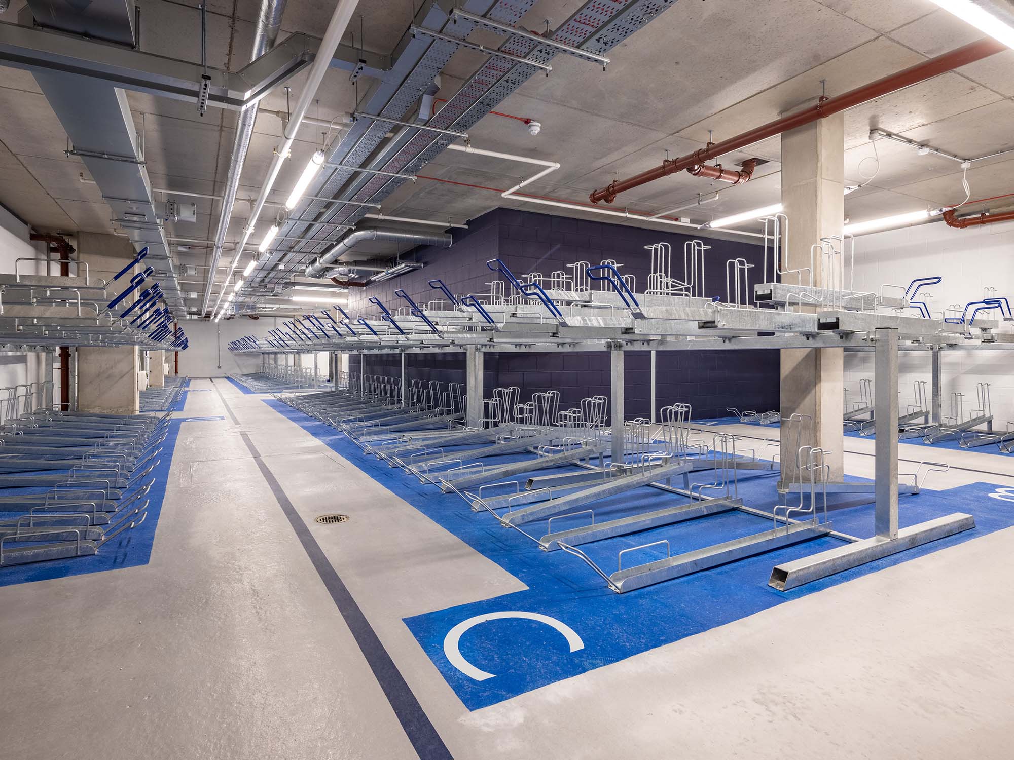 Meta HQ – Bennetts Associates
