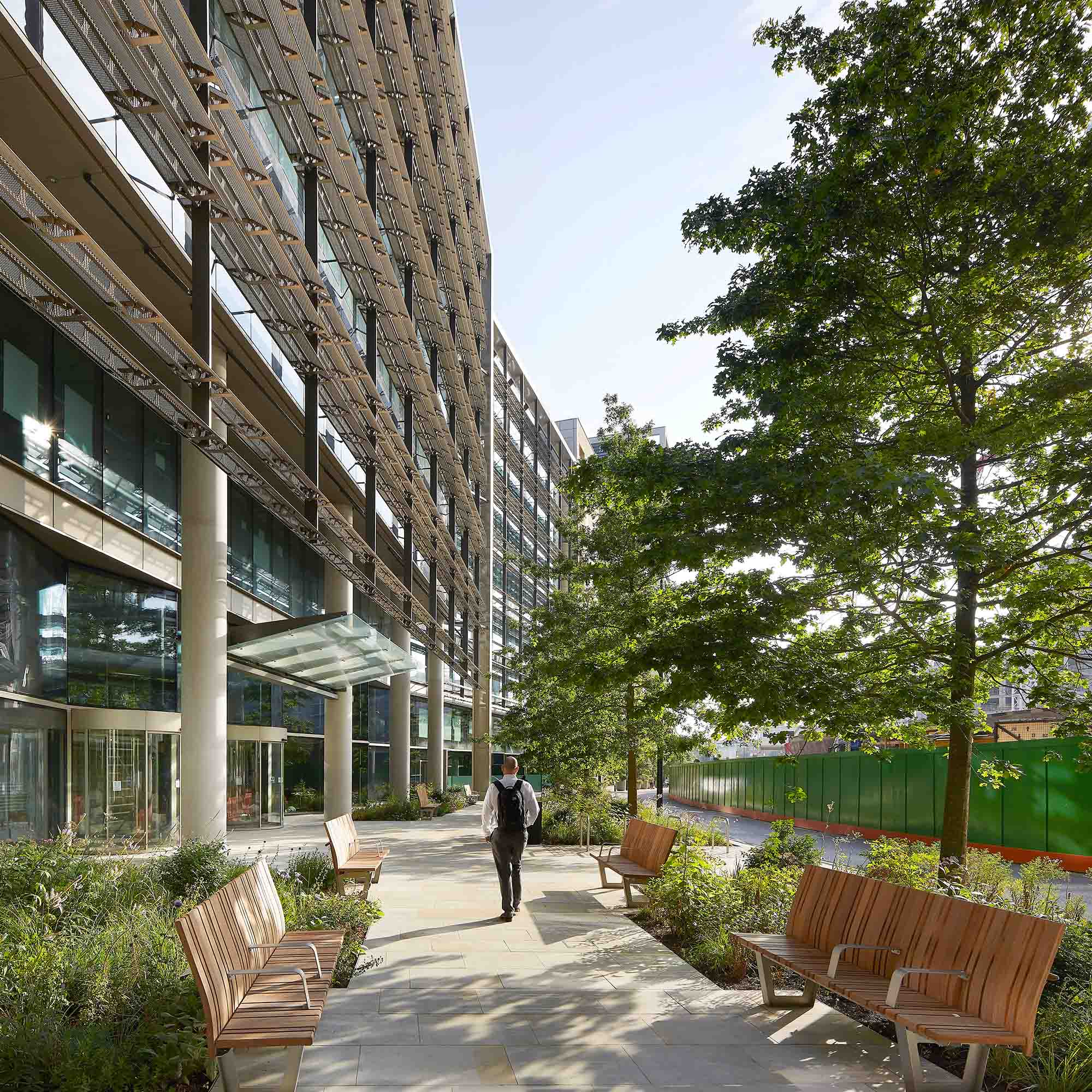 Meta HQ – Bennetts Associates