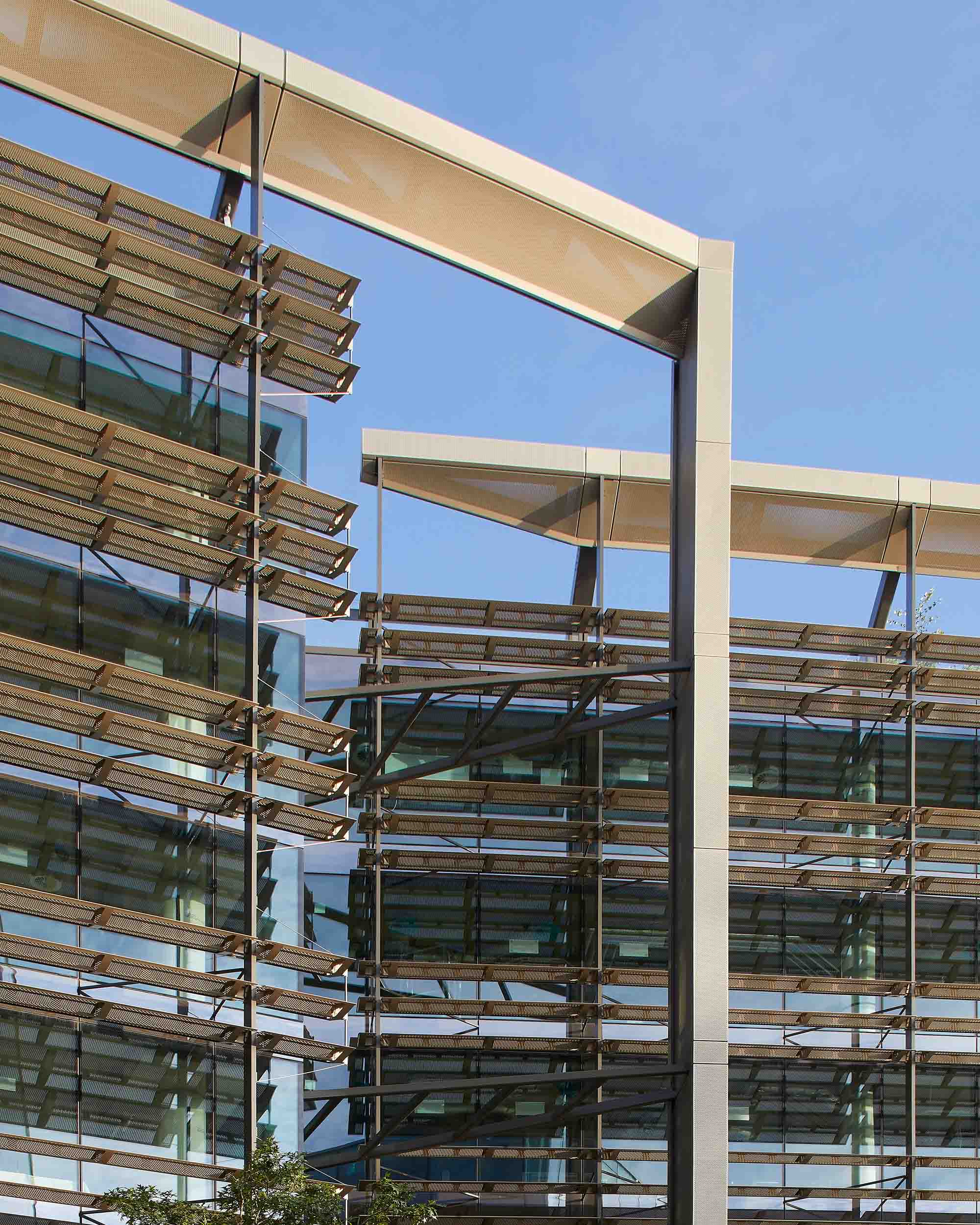 Meta HQ – Bennetts Associates