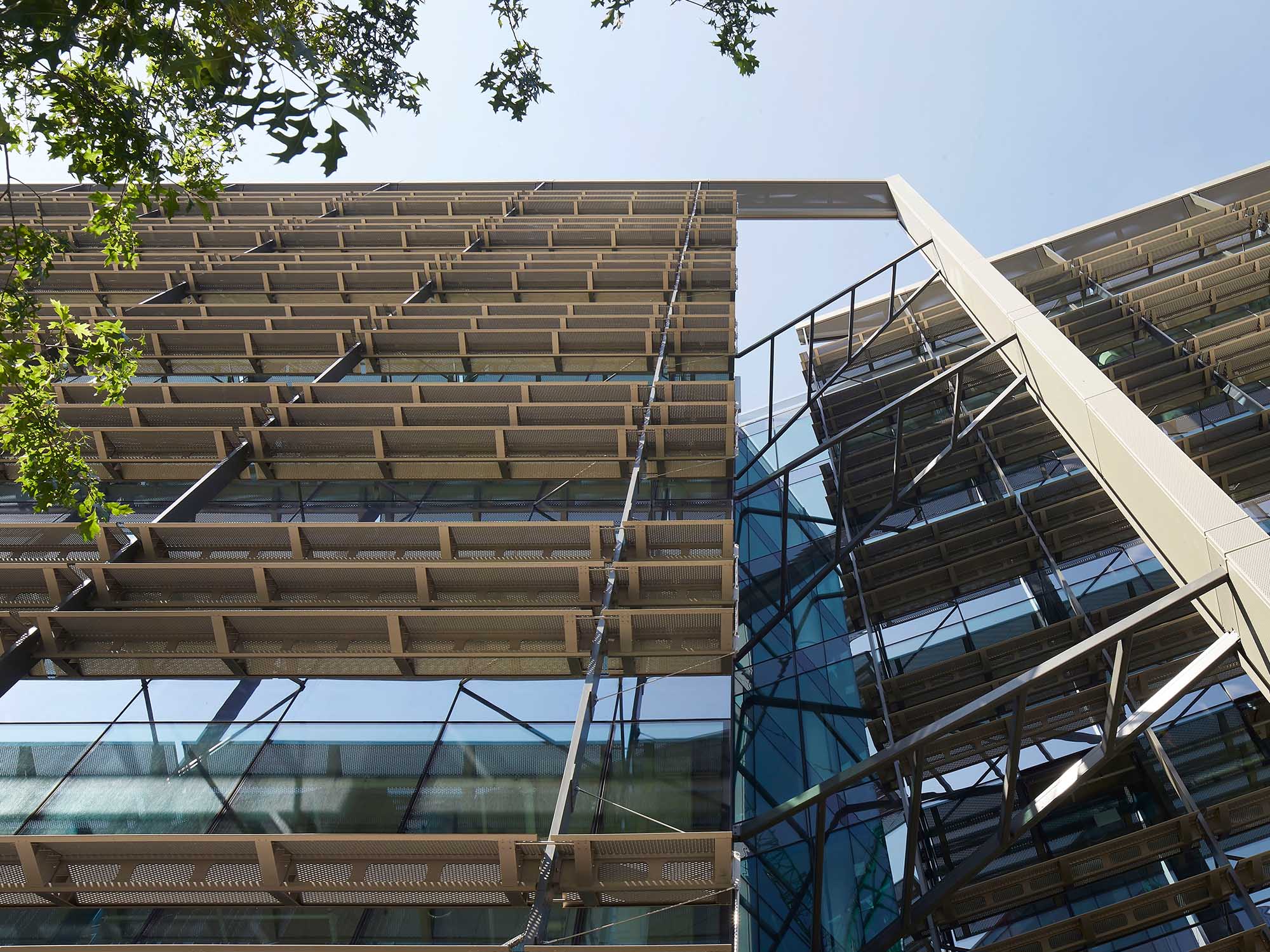 Meta HQ – Bennetts Associates