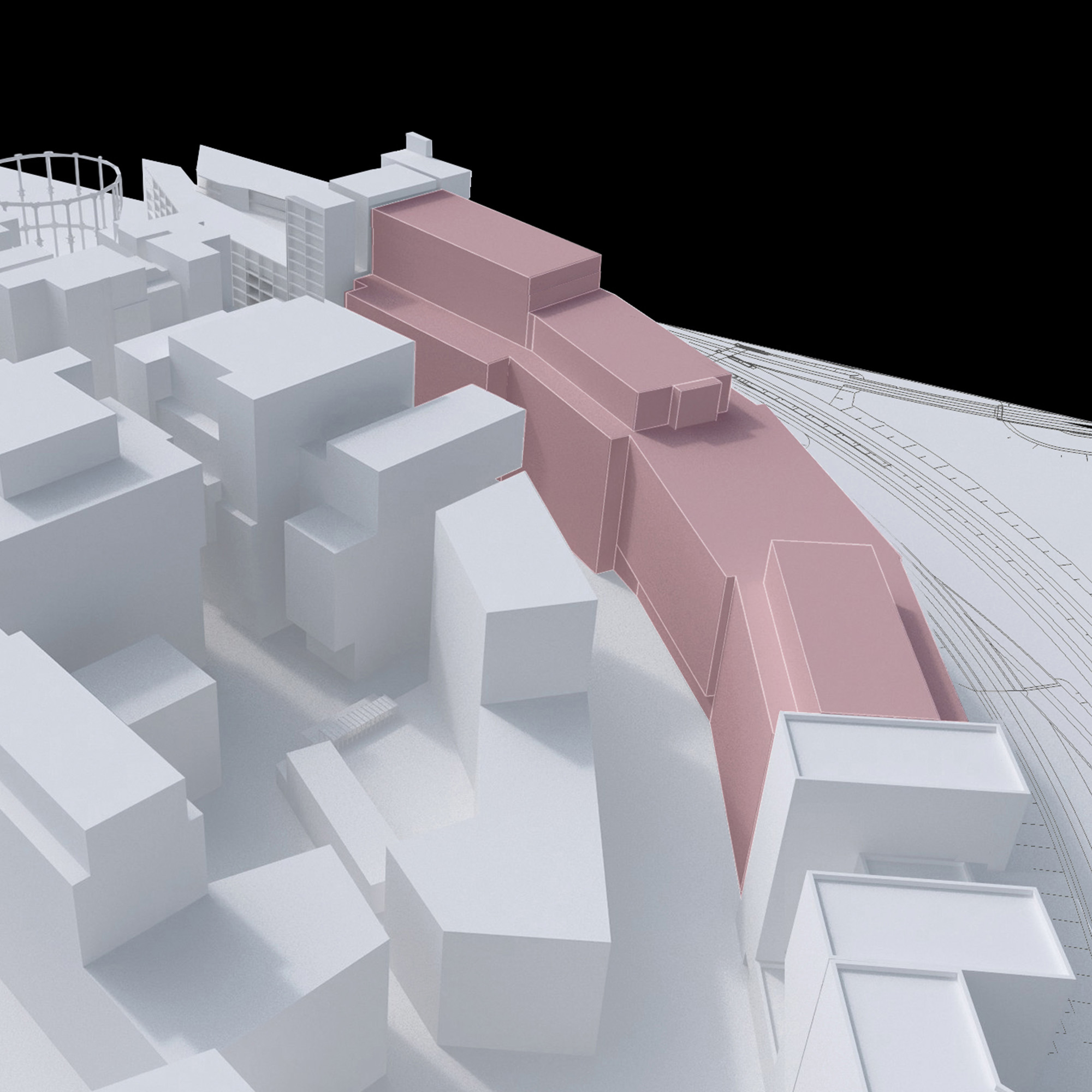 Meta HQ – Bennetts Associates
