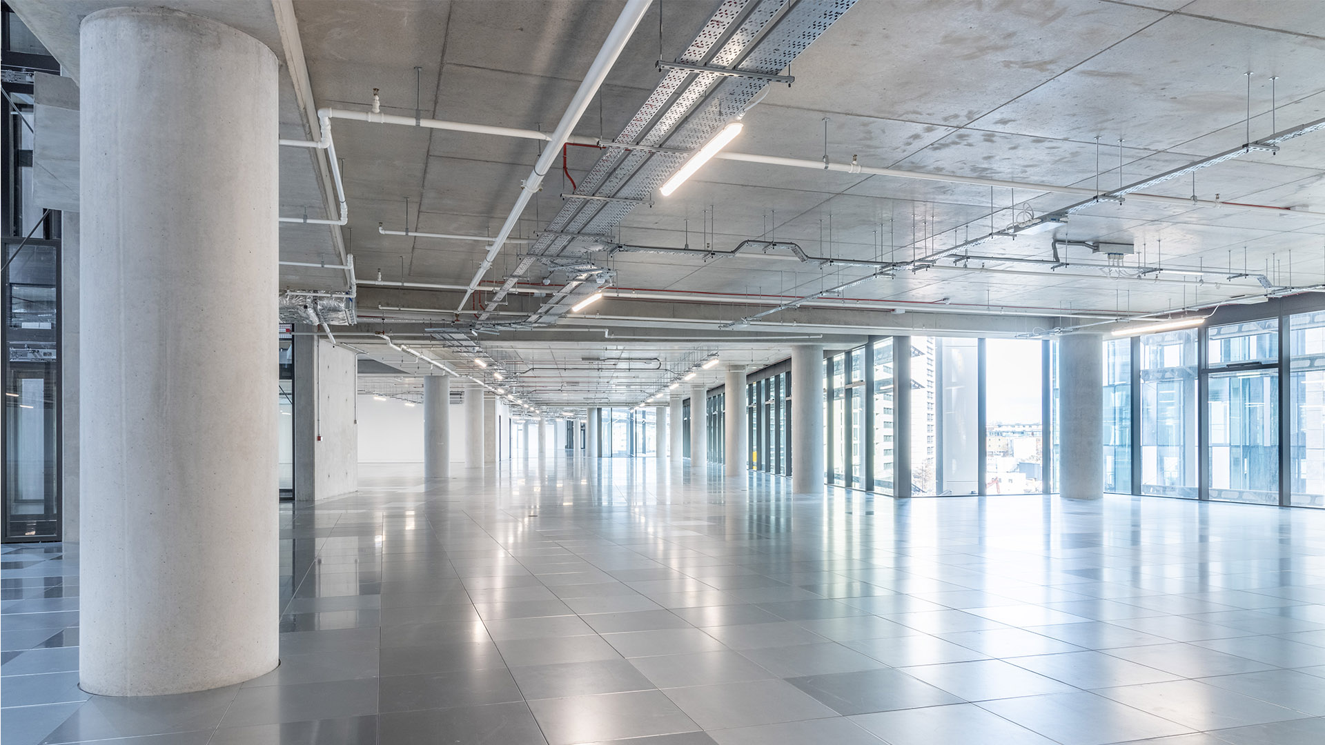 Meta HQ – Bennetts Associates