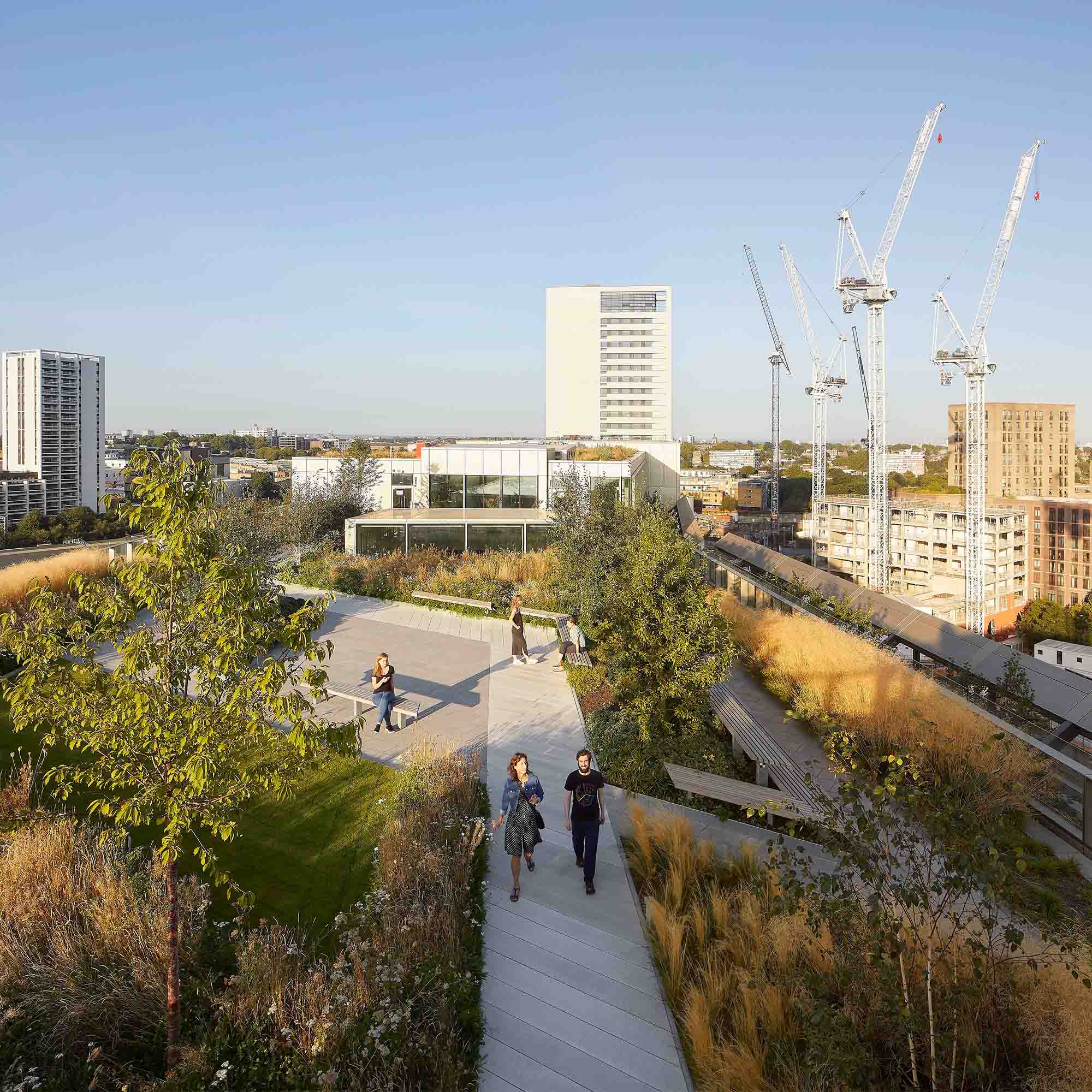 Meta HQ – Bennetts Associates