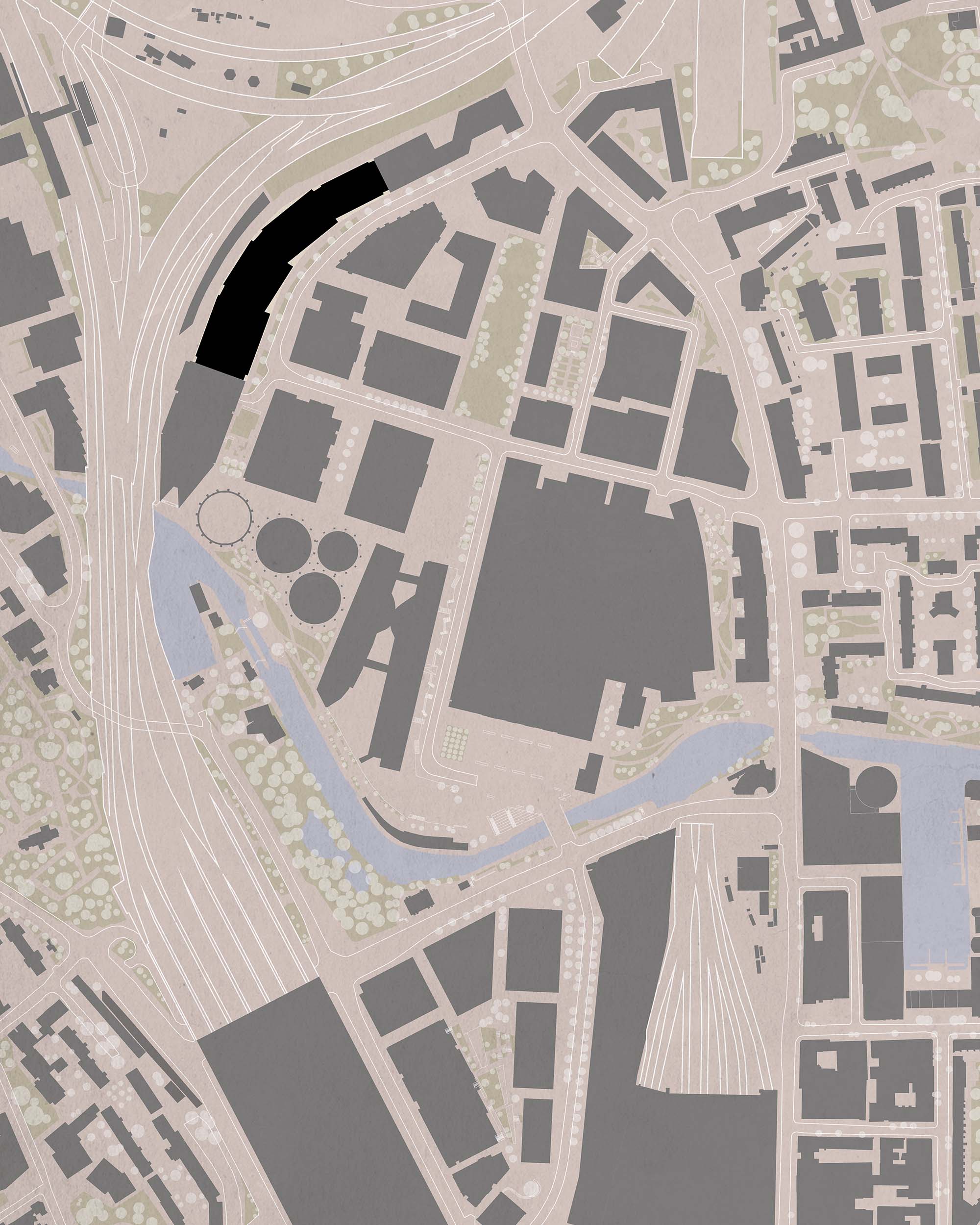 Meta HQ – Bennetts Associates