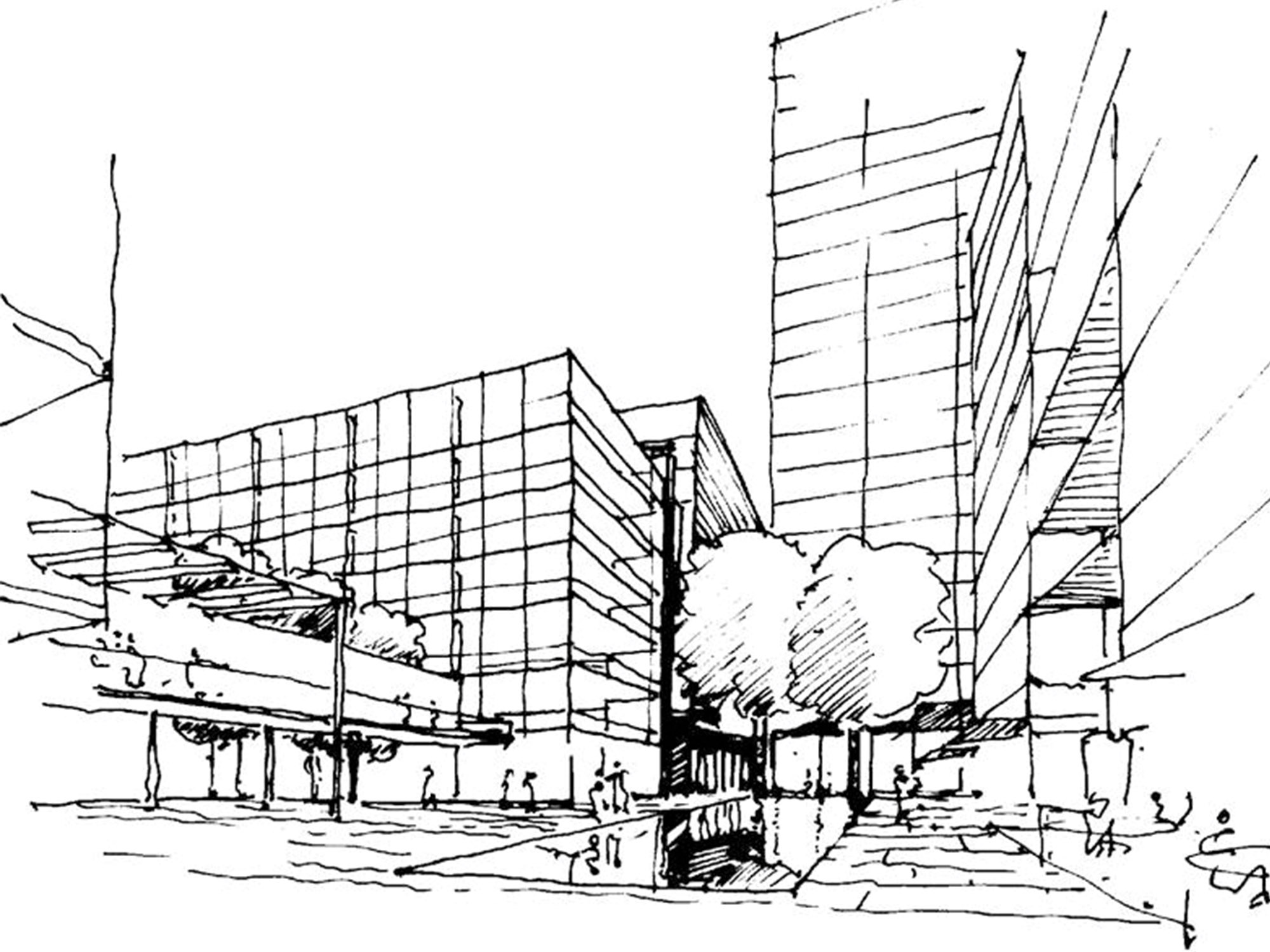 New Street Square – Bennetts Associates