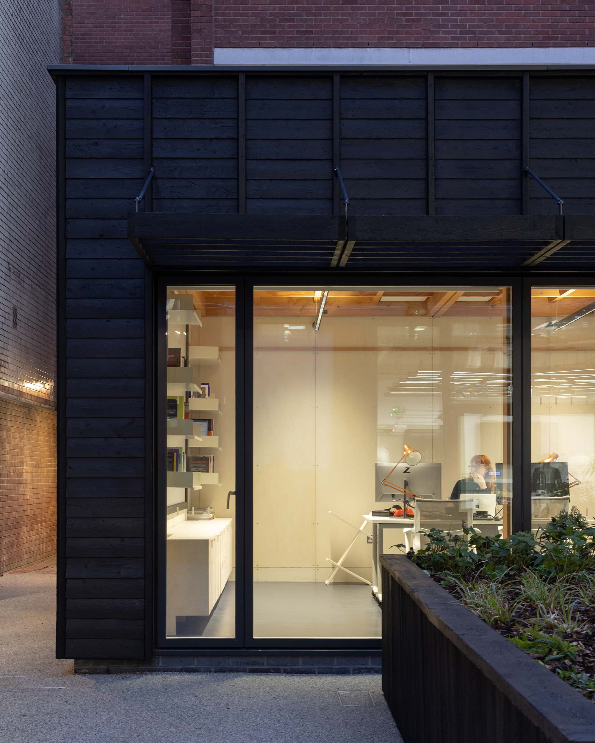 Robotics Living Lab – Bennetts Associates