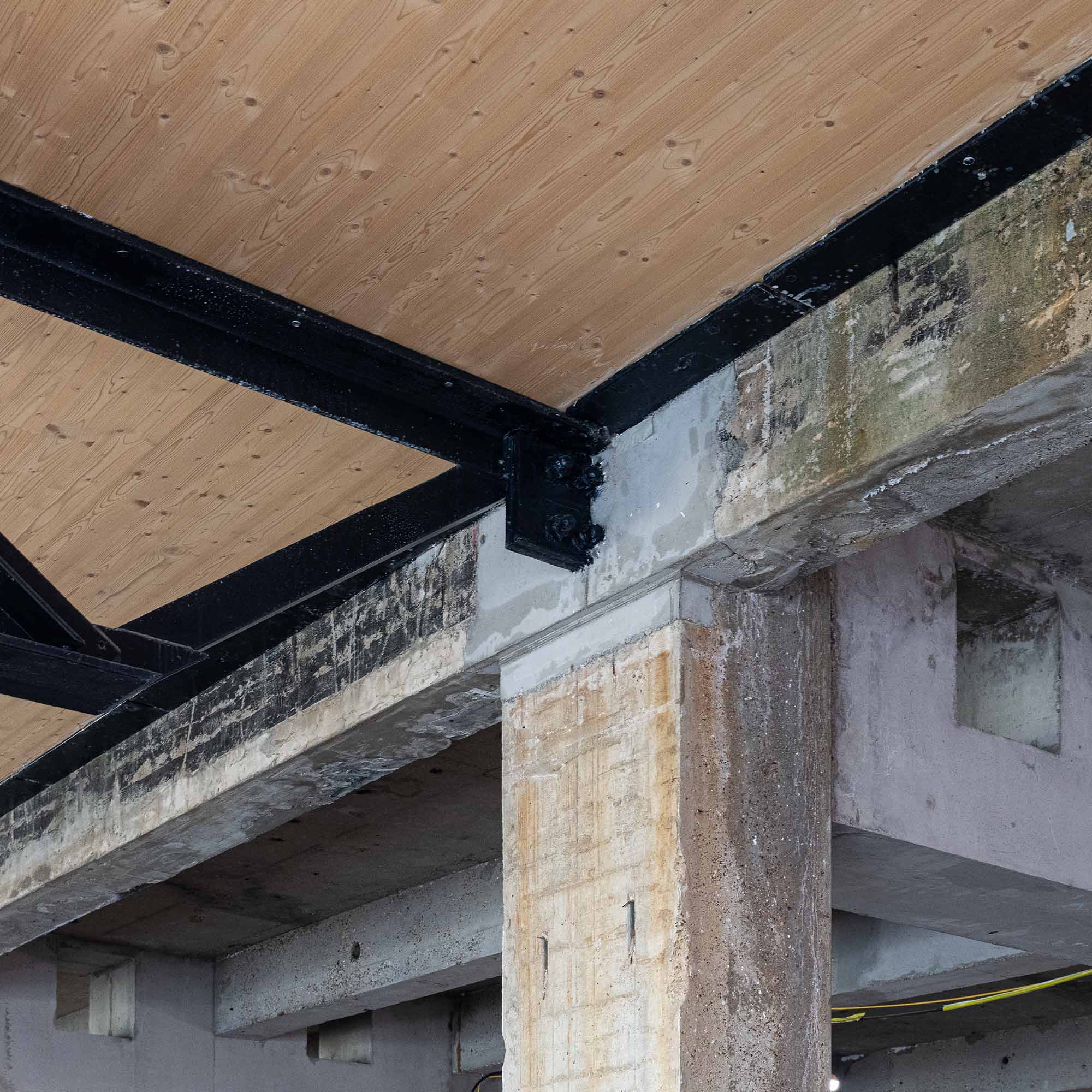 Timber Square – Bennetts Associates