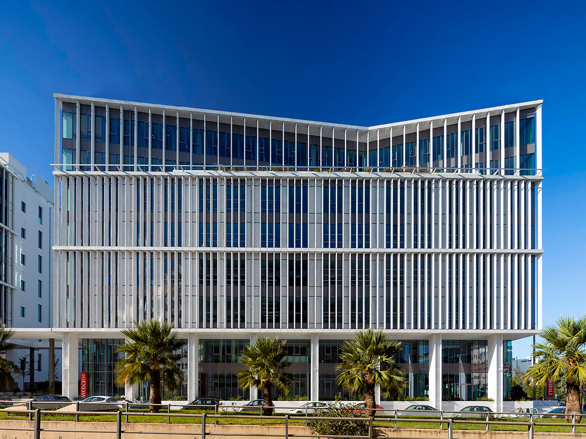Projects – Bennetts Associates
